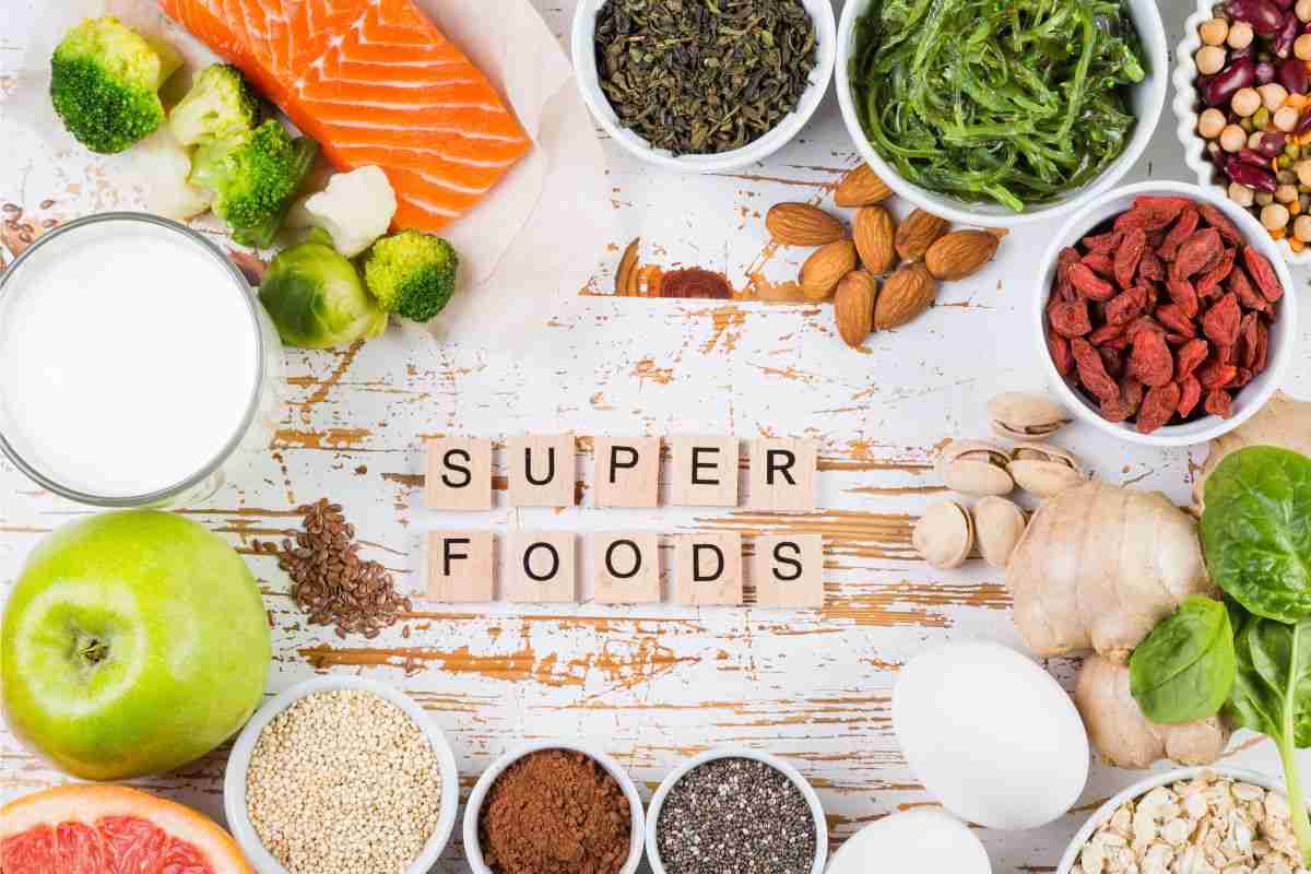 5 Superfoods You Should Include in Your Diet