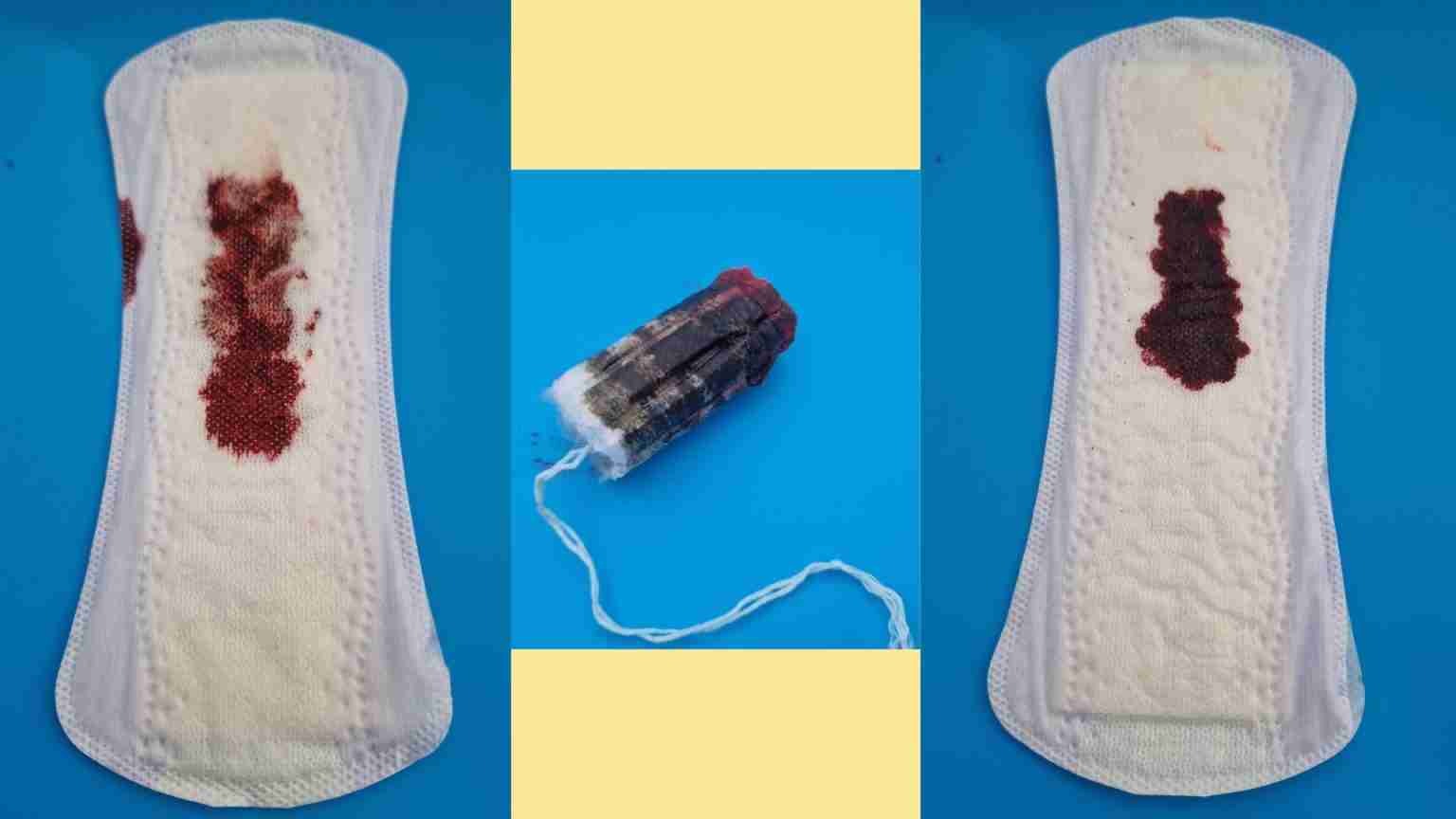 Why Is My Period Blood Black? 8 Reasons You Should Know