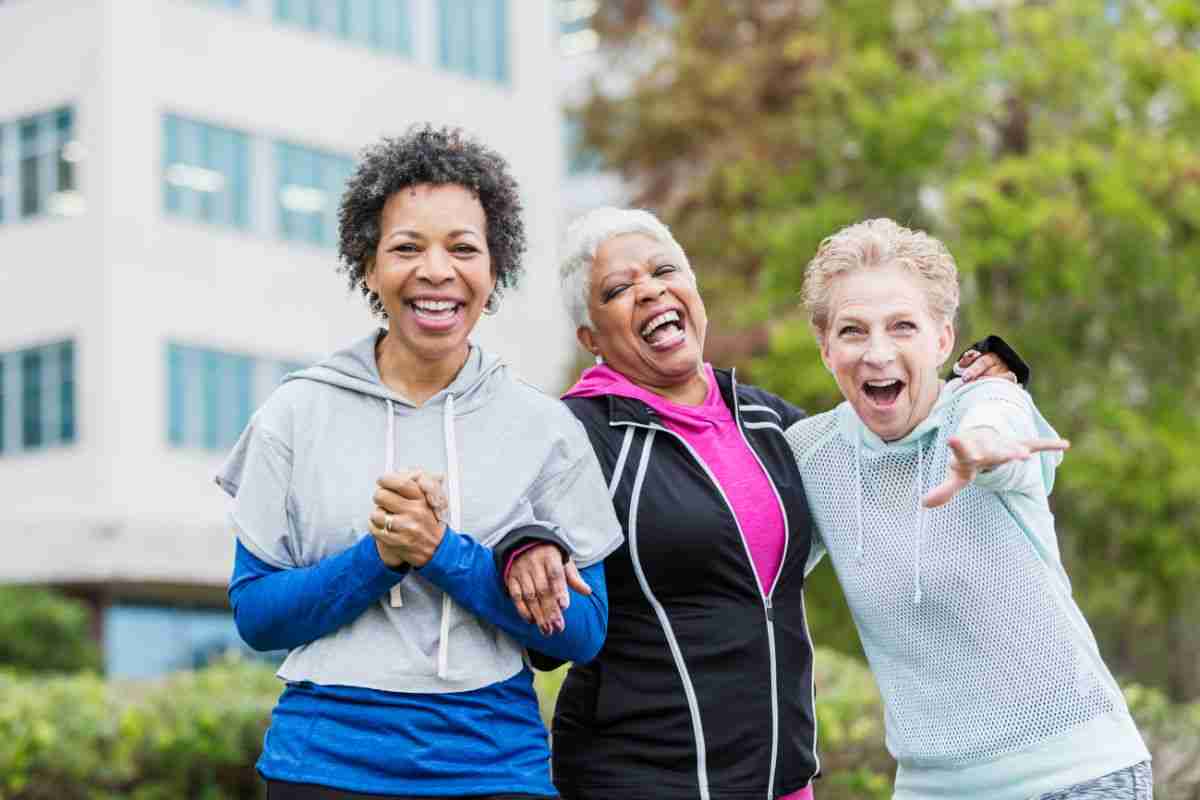 5 Steps For Older Adults to Maintain OPTIMUM Health